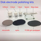 Shop Disk electrode polishing Kits from Dekresearch