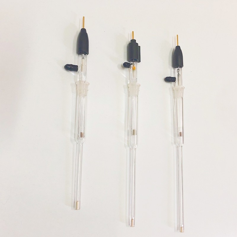 Double salt bridge reference electrode outer salt bridge 140mm ...