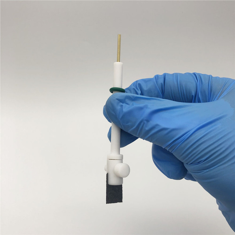 Shop PTFE replaceable platinum electrode holder from Dekresearch