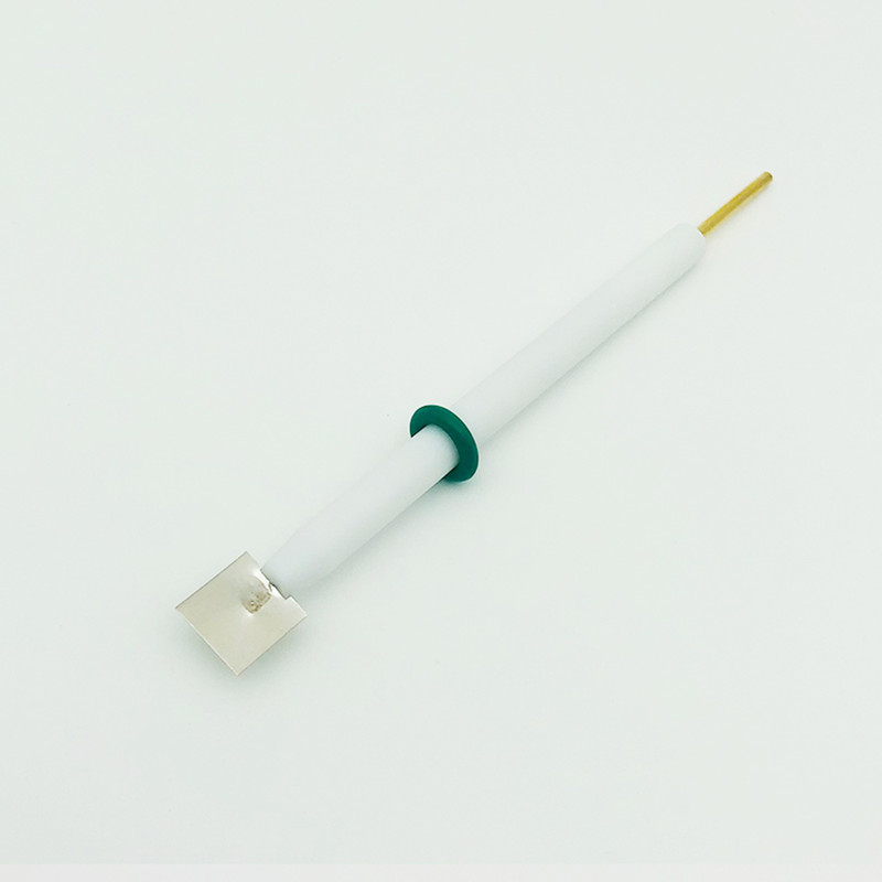 Platinum Sheet Counter Electrode 10*10*0.1mm - Electrodes - Dekresearch