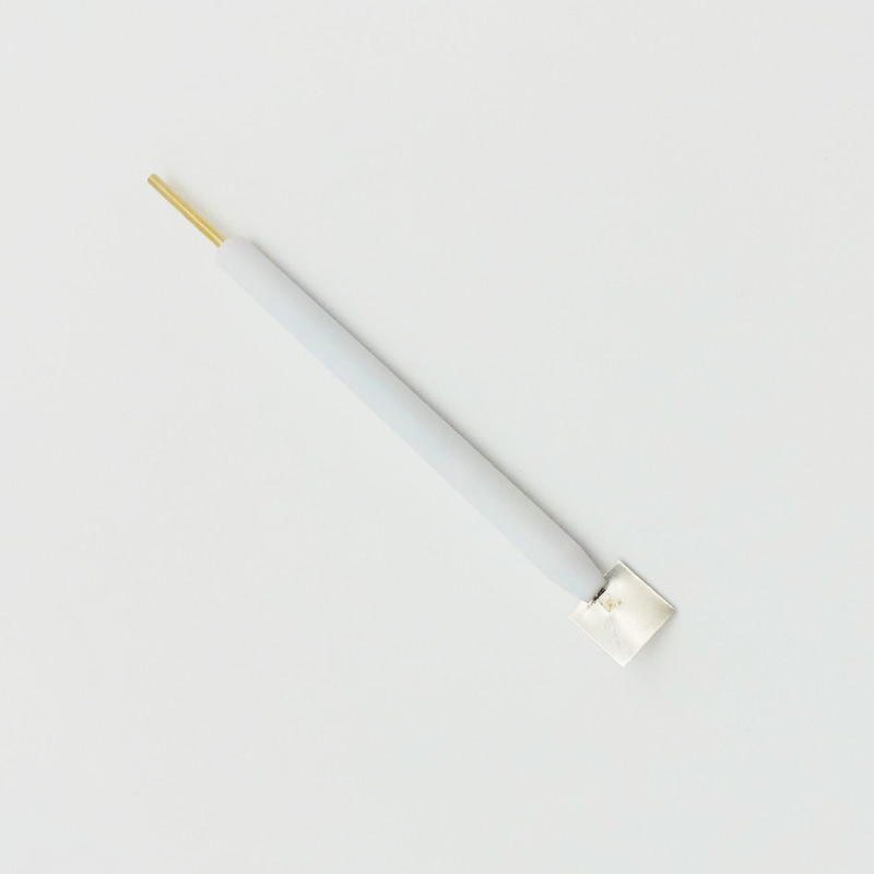 Platinum Sheet Counter Electrode 15*20*0.1mm - Dekresearch