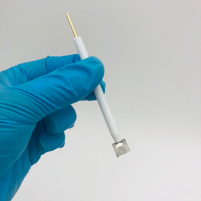 Platinum Sheet Counter Electrode 15*20*0.1mm - Dekresearch