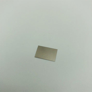 Shop Noble metal plate platinum 10*15*0.1mm from Dekresearch