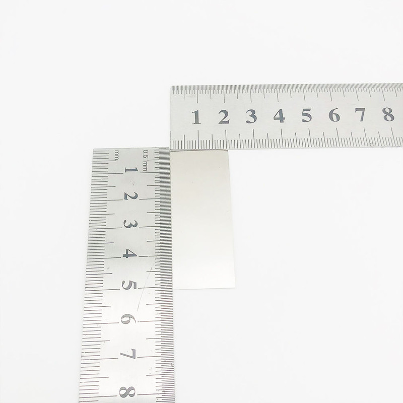 Platinum Metal Sheet
