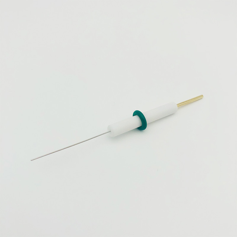 Platinum Wire Counter Electrode φ1*37mm PTFE Rod - Dekresearch