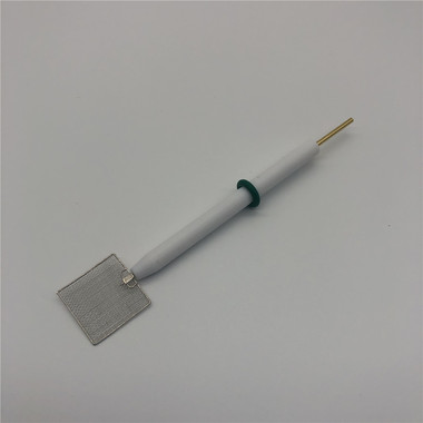 Shop Platinum mesh electrode Without diagonal reinforcement 10*10mm ...