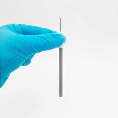 Graphite rod counter electrode φ6*80mm - Dekresearch India