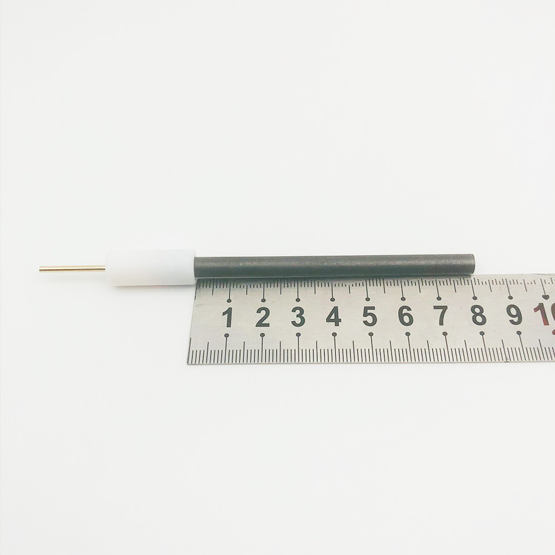 Graphite rod counter electrode φ6*80mm - Dekresearch India
