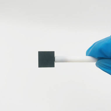 Shop Graphite Plate Counter Electrode 15*15mm thickness 3mm from ...