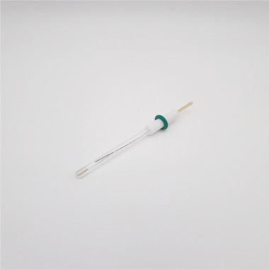 Silver Silver Chloride Ag/AgCl Reference Electrode φ4*50mm Glass Rod ...