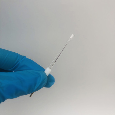 Silver Silver Chloride Ag/AgCl Reference Electrode φ4*50mm Glass Rod ...