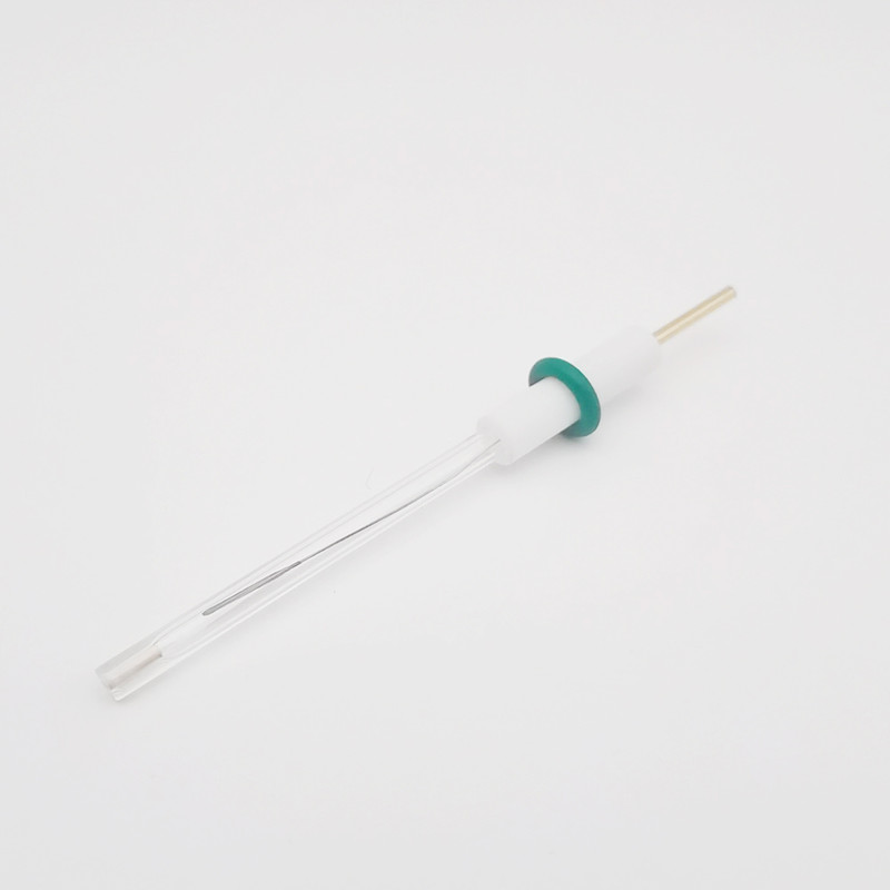 Silver Silver Chloride Ag/AgCl Reference Electrode φ4*50mm Glass Rod ...