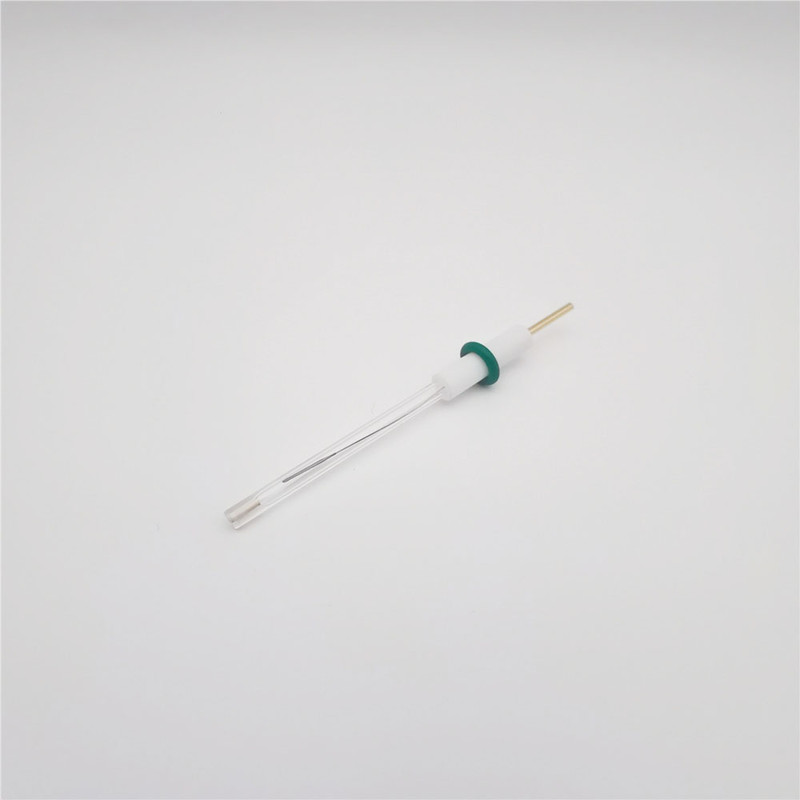 Silver Silver Chloride Ag/AgCl Reference Electrode φ4*50mm Glass Rod ...