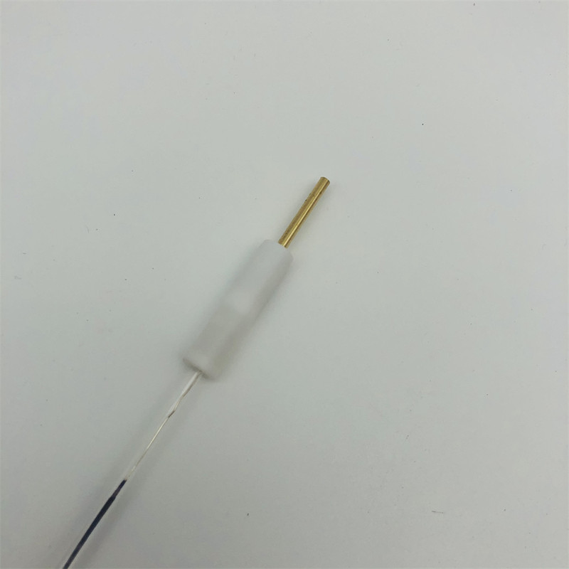 Buy Silver Silver Chloride Ag/AgCl Reference Electrode φ2*50mm Glass ...