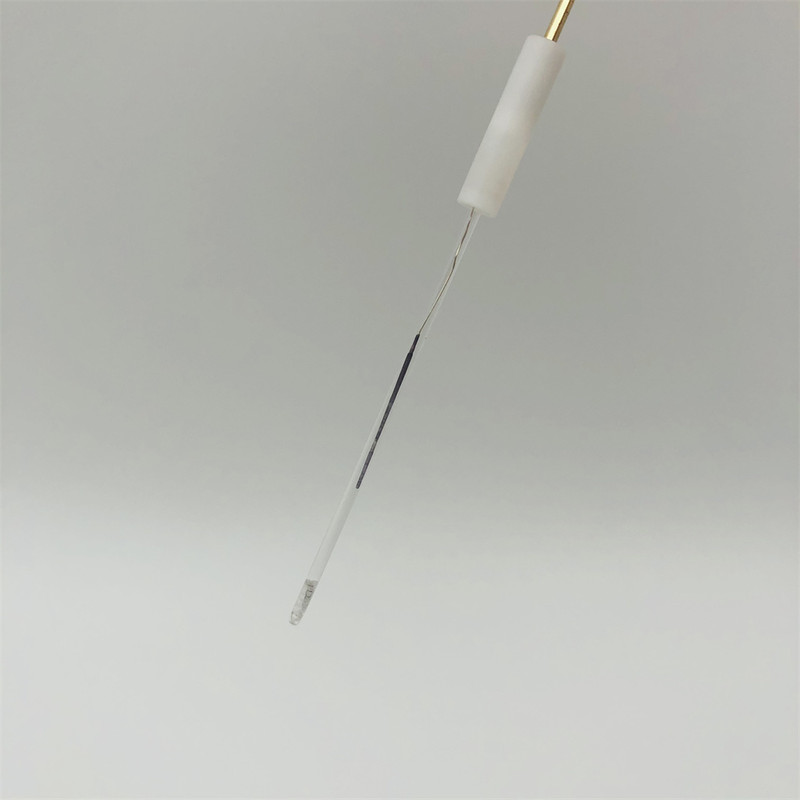 Buy Silver Silver Chloride Ag/AgCl Reference Electrode φ2*50mm Glass ...