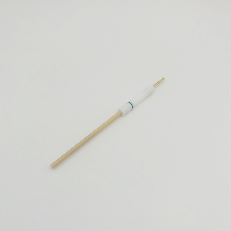 Silver Silver Chloride Ag/AgCl Reference Electrode φ3mm PEEK Rod ...