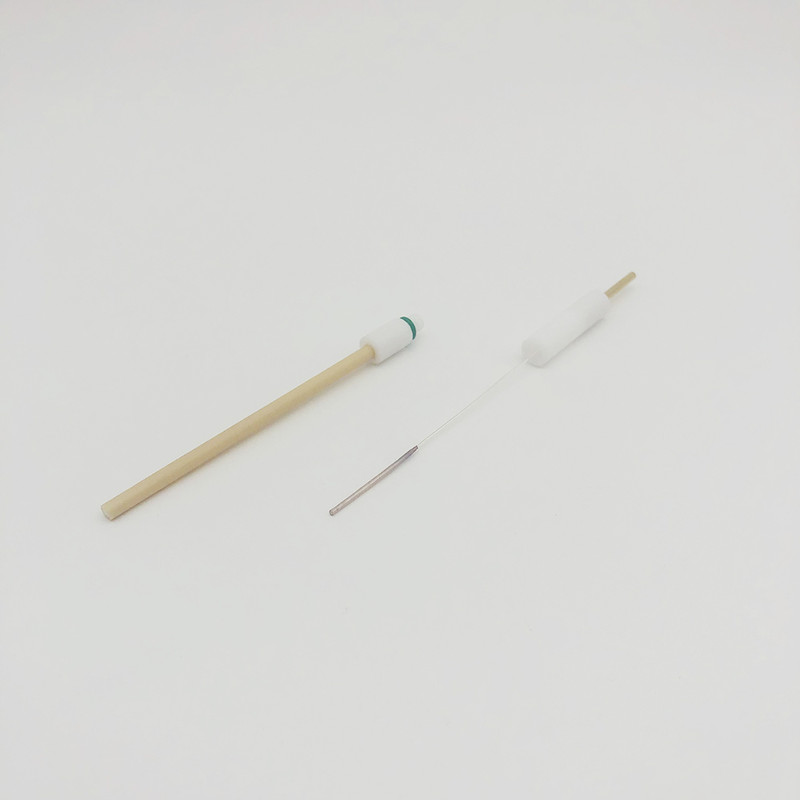 Silver Silver Chloride Ag/AgCl Reference Electrode φ3mm PEEK Rod ...