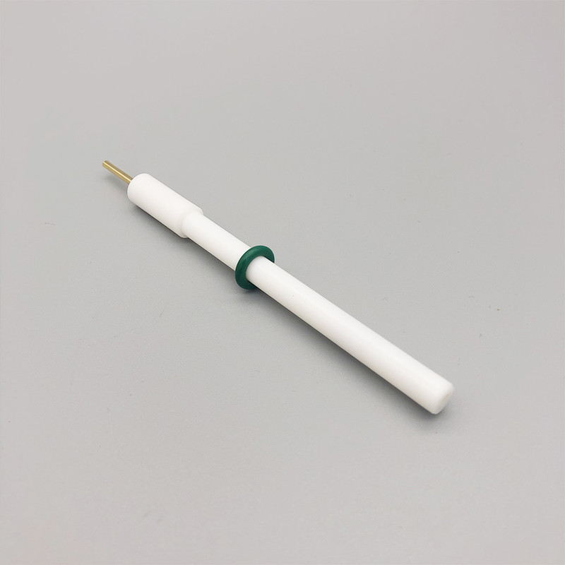 Buy Silver Silver Chloride Ag/AgCl Reference Electrode φ6mm PTFE Rod ...