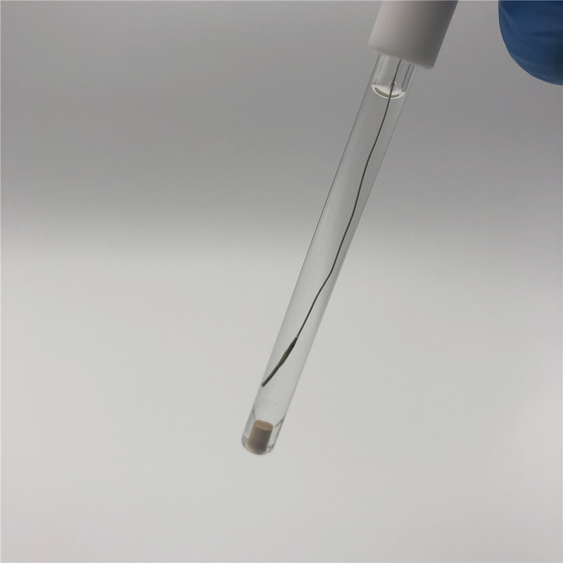 Shop Silver Silver Chloride Ag/AgCl Reference Electrode φ6*70mm Glass Rod from Dekresearch