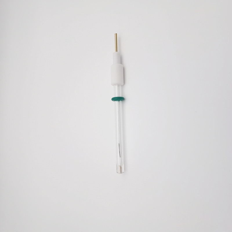 Shop Silver Silver Chloride Ag/AgCl Reference Electrode φ6*70mm Glass ...