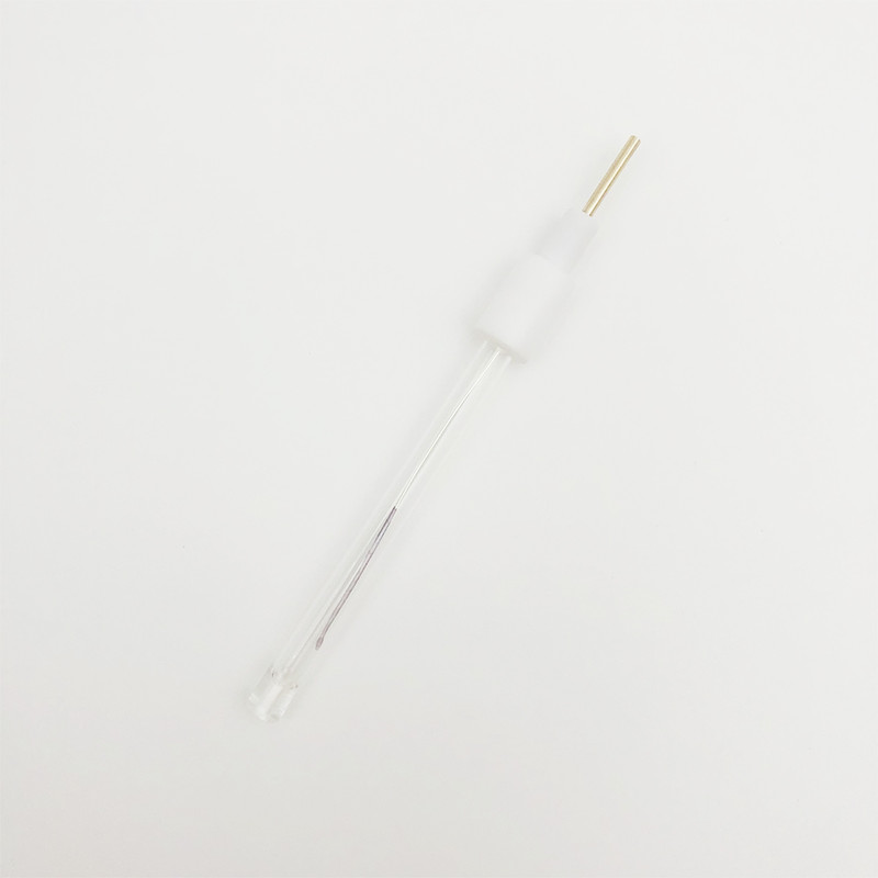 Shop Silver Silver Chloride Ag/AgCl Reference Electrode φ6*70mm Glass ...