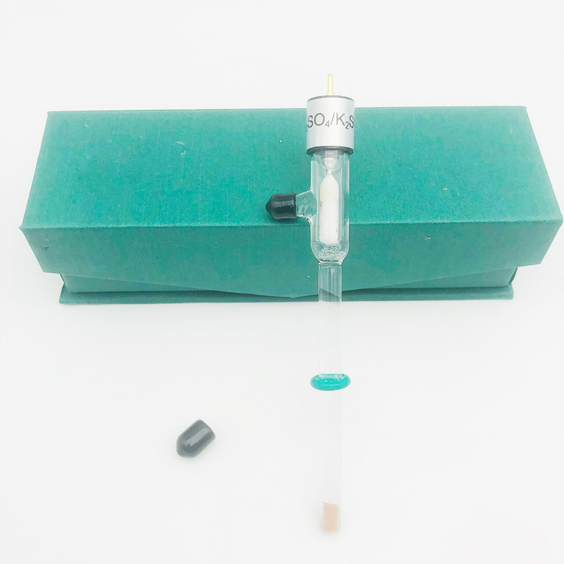 Shop Mercurous Sulfate Reference Electrode Hg/Hg2SO4 φ6*70mm from ...