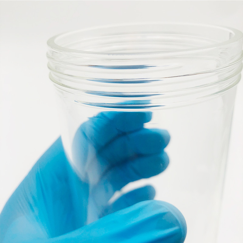 Sealed Electrochemical Cell With Luggin 500ml - Dekresearch