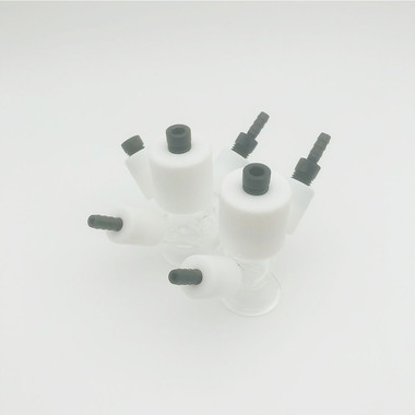 Cheap H-type glass sand core sealed electrolytic cell 5ml 15ml ...