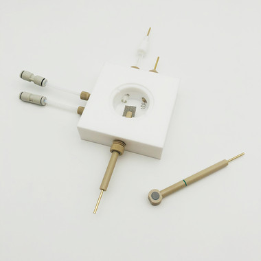 Buy In-situ Raman spectroscopy Electrochemical cell 10ml,Cheap In-situ ...