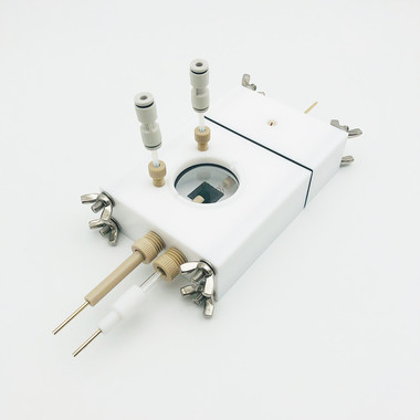 H-Type In-situ Raman spectroscopy Cell with single light window 30ml ...