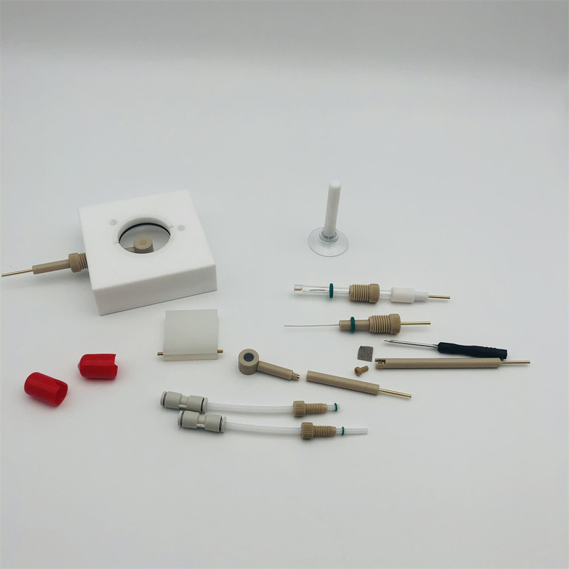 Shop H-Type In-situ Raman spectroscopy Cell with double light window ...