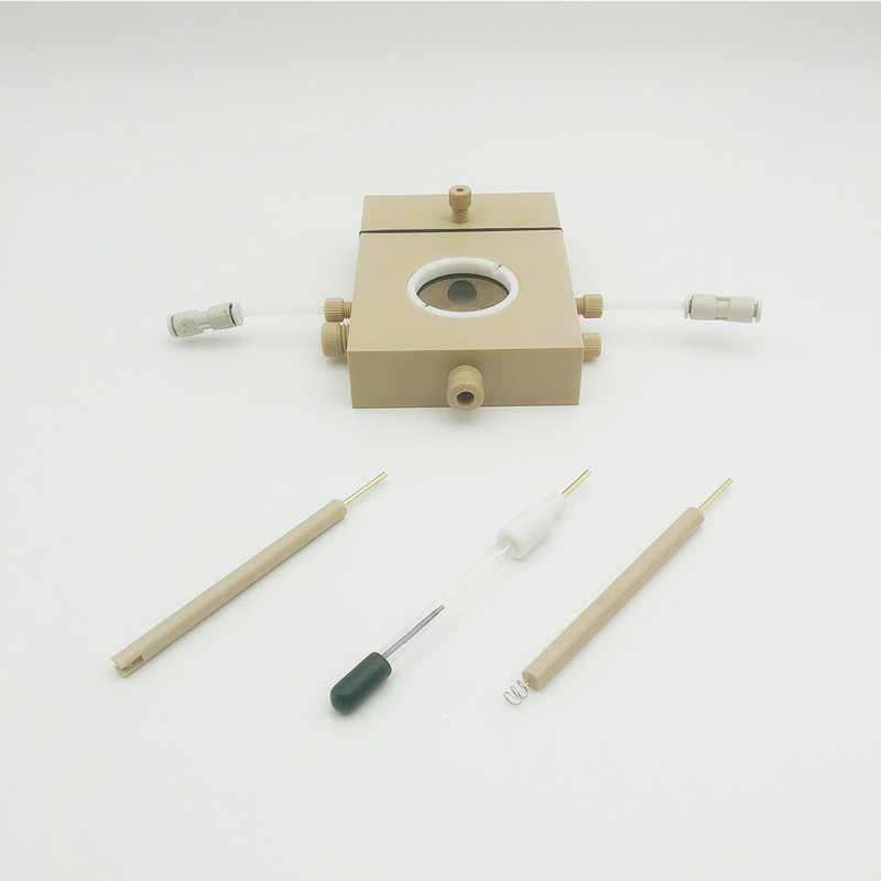 Shop H-Type In-Situ Raman Spectroscopy Cell With Single Light Window ...