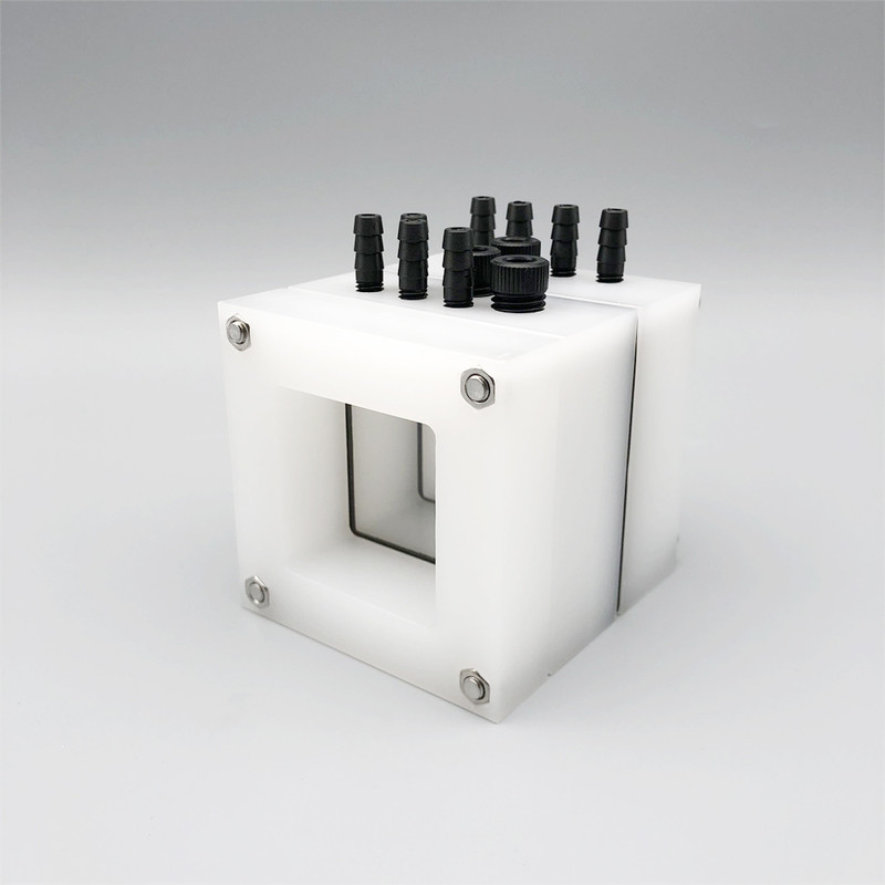 Electrolytic Cell 3d