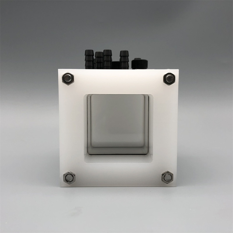 Buy Custom H-type photoelectric electrochemical cell Quartz 40*40mm for ...