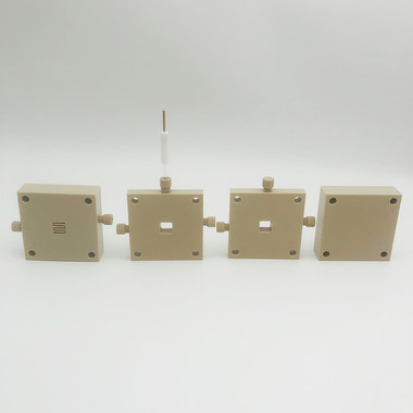 CO2RR/ORR gas diffusion flow cell 10*10mm 1c㎡ - Dekresearch