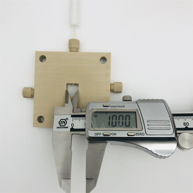 Observable CO2RR/ORR gas diffusion flow cell 10*10mm 1c ...