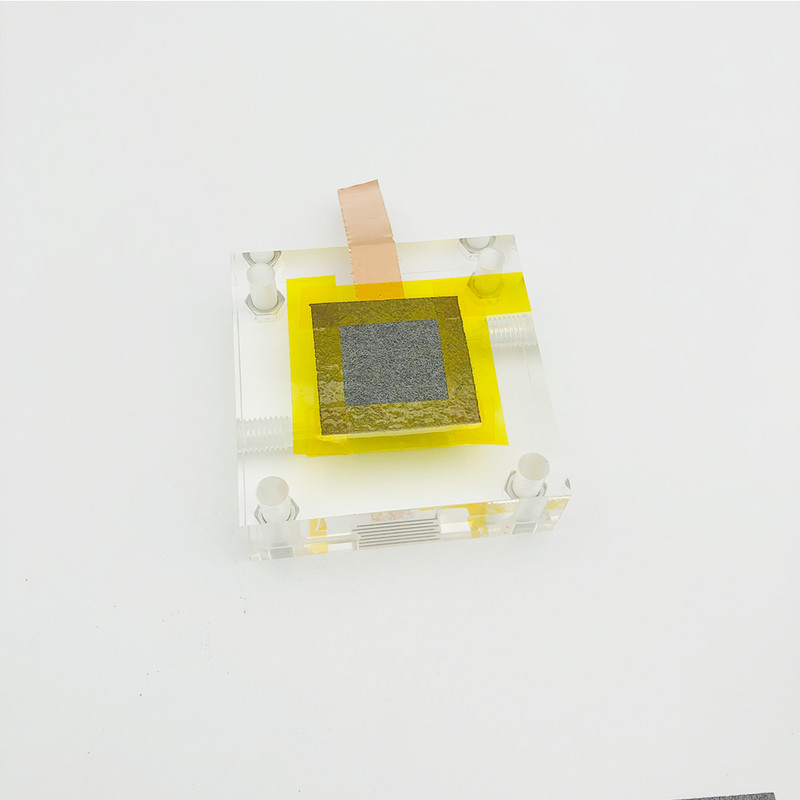Observable CO2RR/ORR gas diffusion flow cell 20*20mm 4c㎡ - Dekresearch