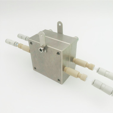 Membrane Electrode Assembly MEA Electrolyzer 4c㎡ 2x2cm channel width 1.5mm - Dekresearch