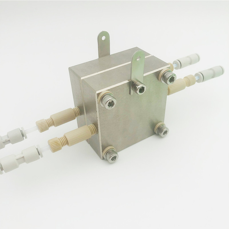 Membrane Electrode Assembly MEA Electrolyzer 4c㎡ 2x2cm channel width 1.5mm - Dekresearch
