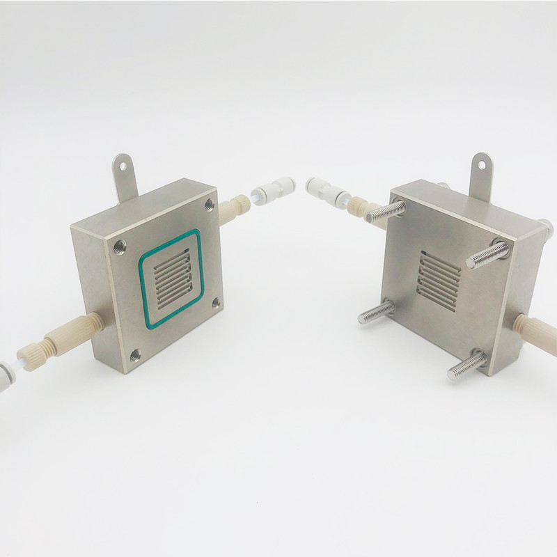 Membrane Electrode Assembly MEA Electrolyzer 4c㎡ 2x2cm channel width 1 ...