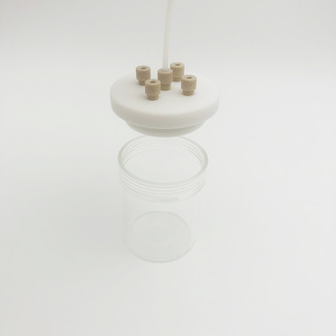 Flow cell Accessories - Cathode Electrolyte Storage Tank 100ml ...