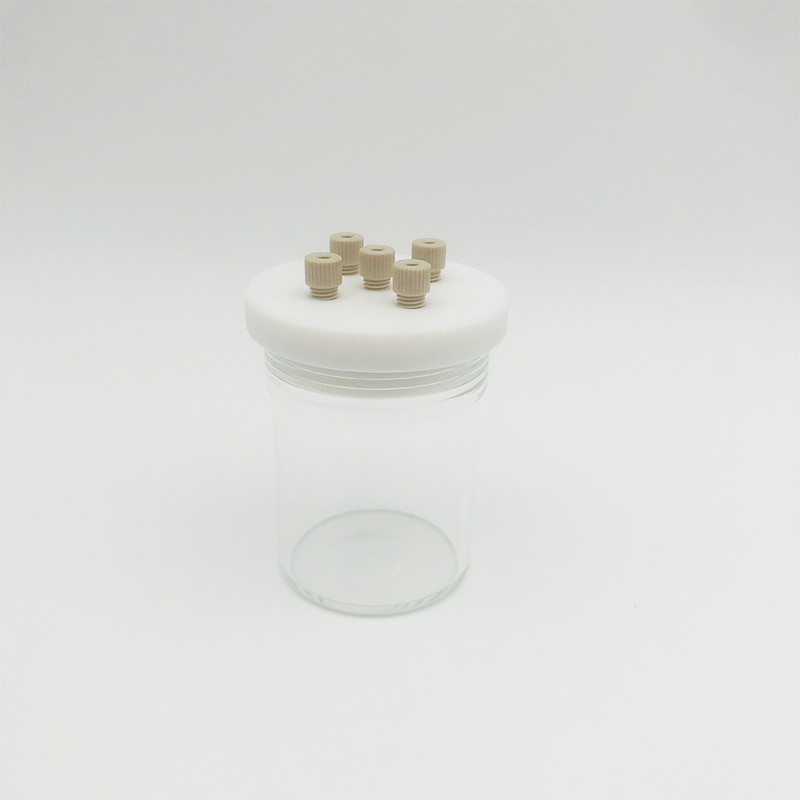 Flow cell Accessories - Cathode Electrolyte Storage Tank 100ml ...