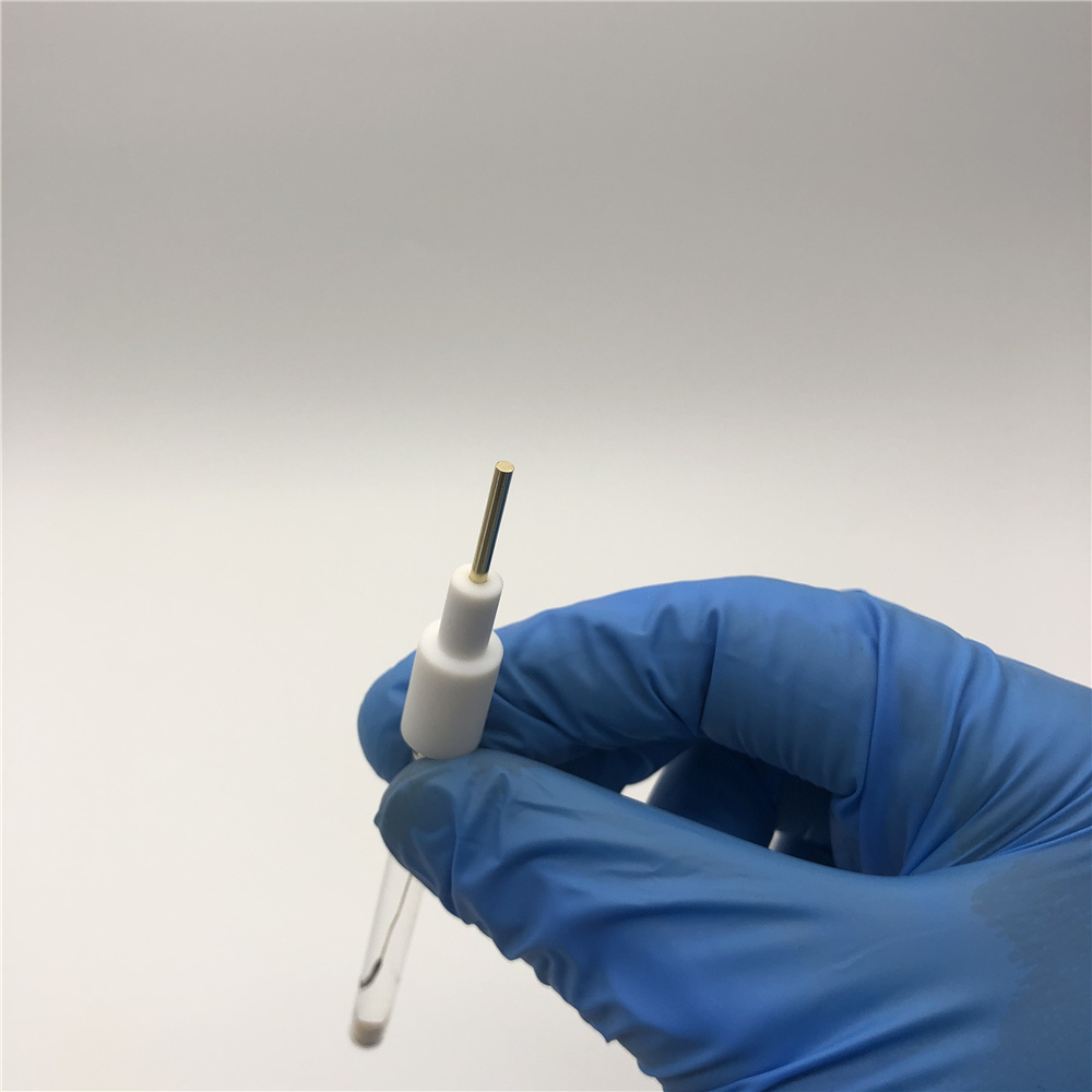 Shop Silver Silver Chloride Ag/AgCl Reference Electrode φ6*70mm Glass ...